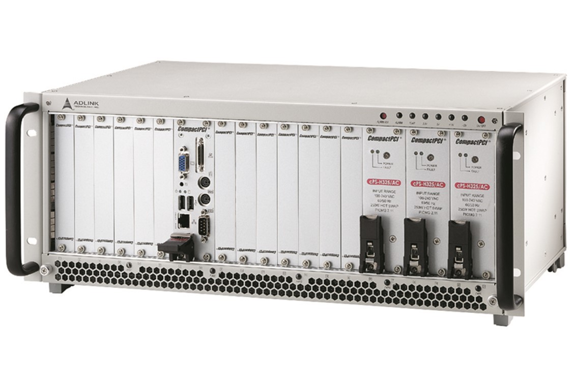 CompactPCI | CompactPCI Serial | ADLINK