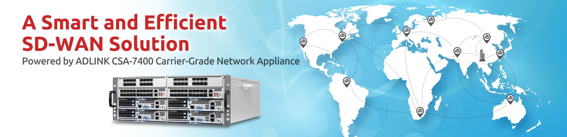ADLINK’s CSA-7400 Carrier-Grade Network Appliance Helps AppEx Networks ...