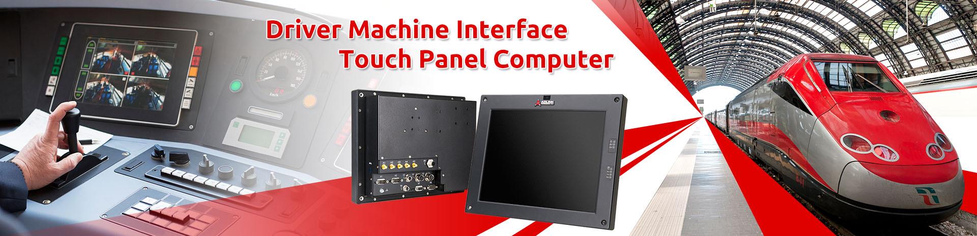 Smart Panel | Industrial Panel PCs | ADLINK - ADLINK Technology 凌华科技