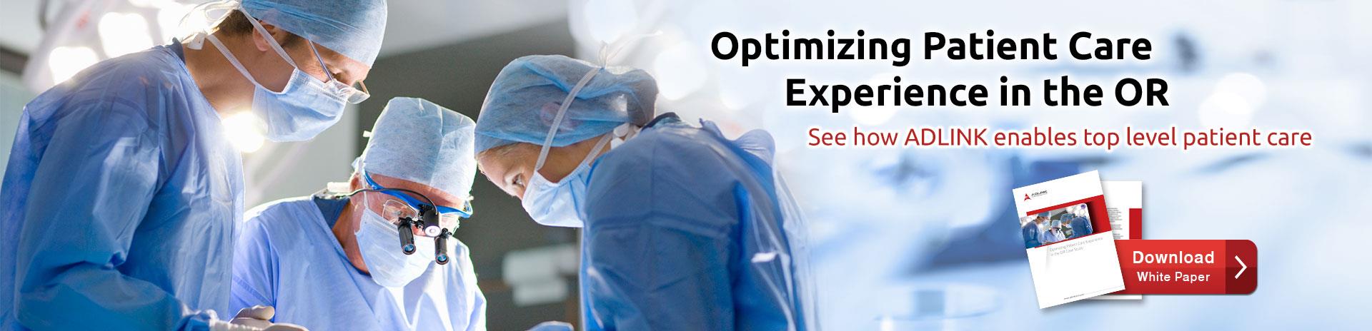 医疗专用电脑和显示屏 - ADLINK Technology 凌华科技