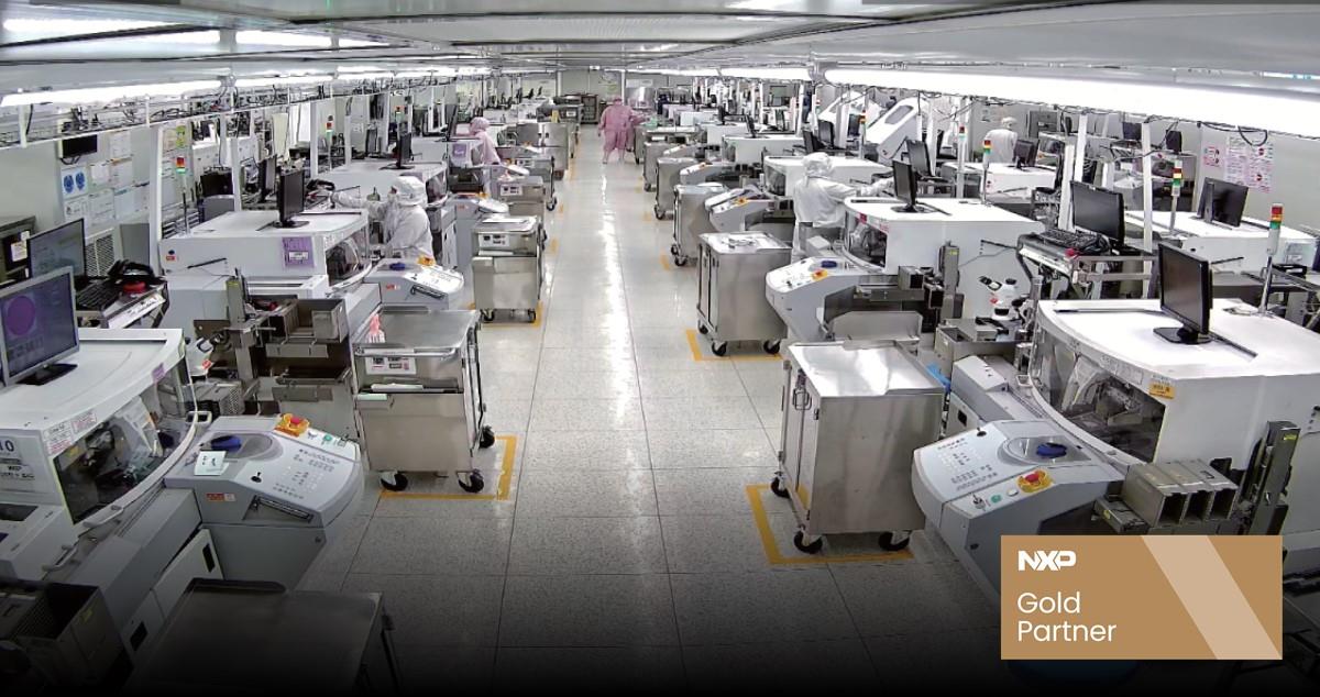 Simplify NXP Smart Factory Transformation with AI Vision | EdgeOpen ...