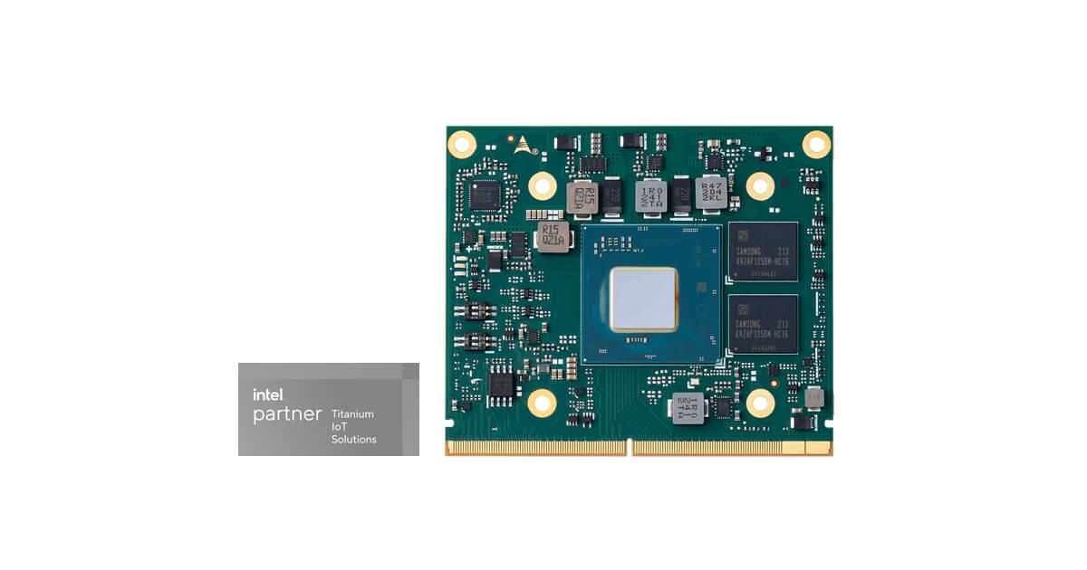 凌华科技推出首款基于英特尔®锐炫™显卡的MXM独立显卡模块MXM-AXe