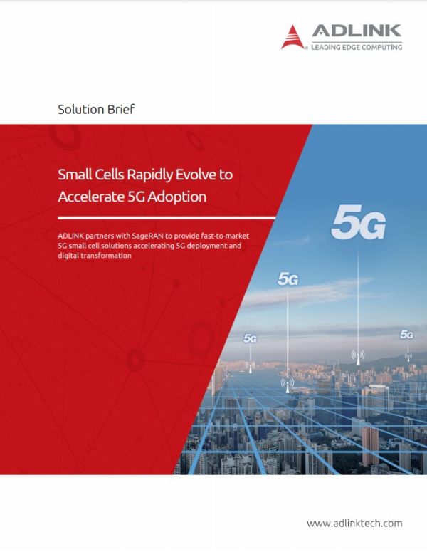 5G & MEC | Private 5G Networks | Networking and Communications | 凌華科技 ...