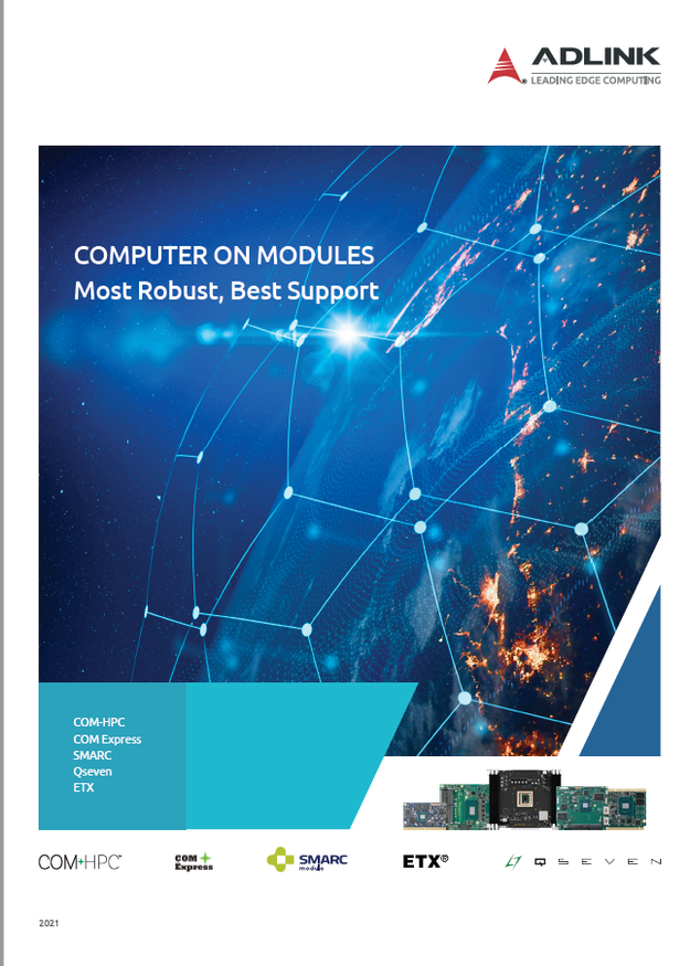 Computer-on-Modules | COM Express | ADLINK