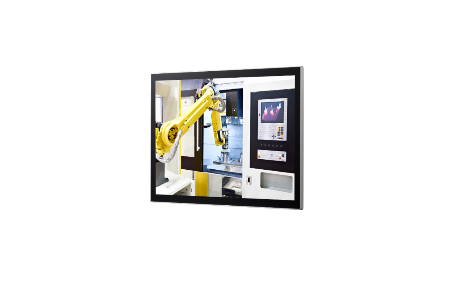 Industrial Touch Monitors | ADLINK