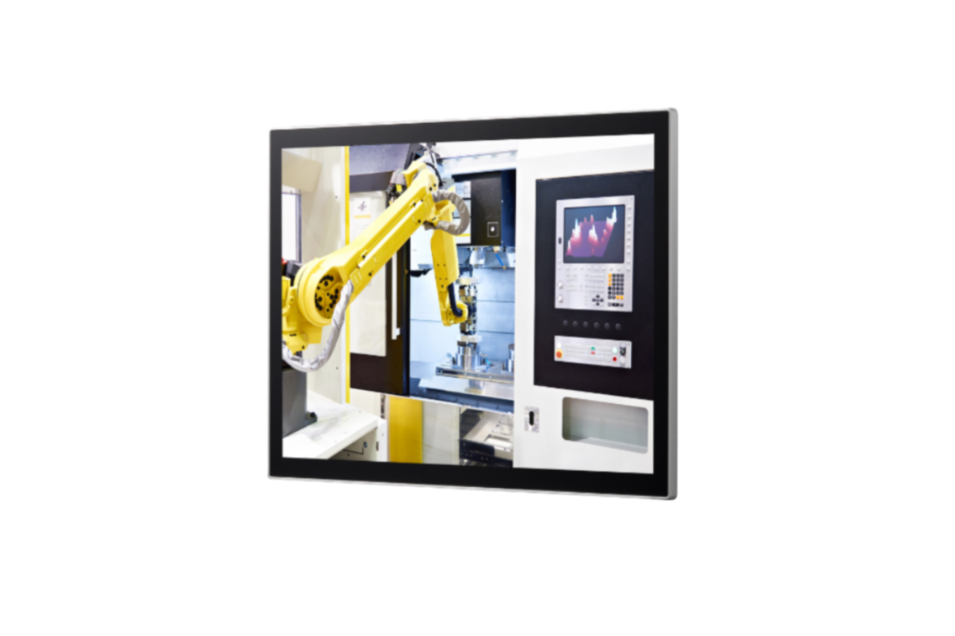 Industrial Touch Monitors | ADLINK