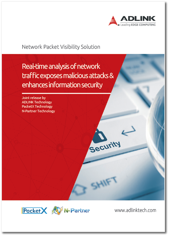 Network Visibility Solution - ADLINK Technology