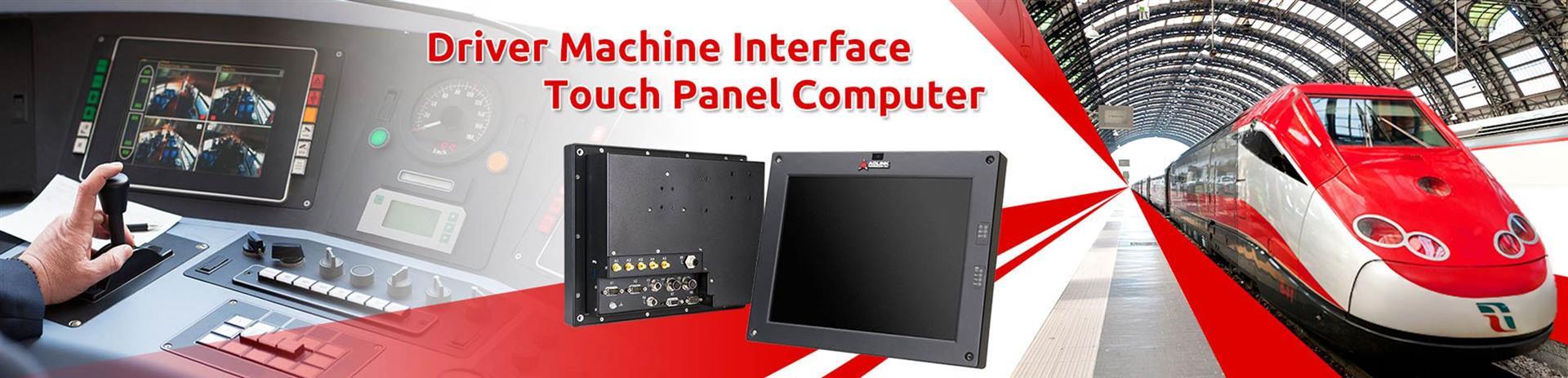 Rail Onboard Systems | ADLINK Technology | ADLINK