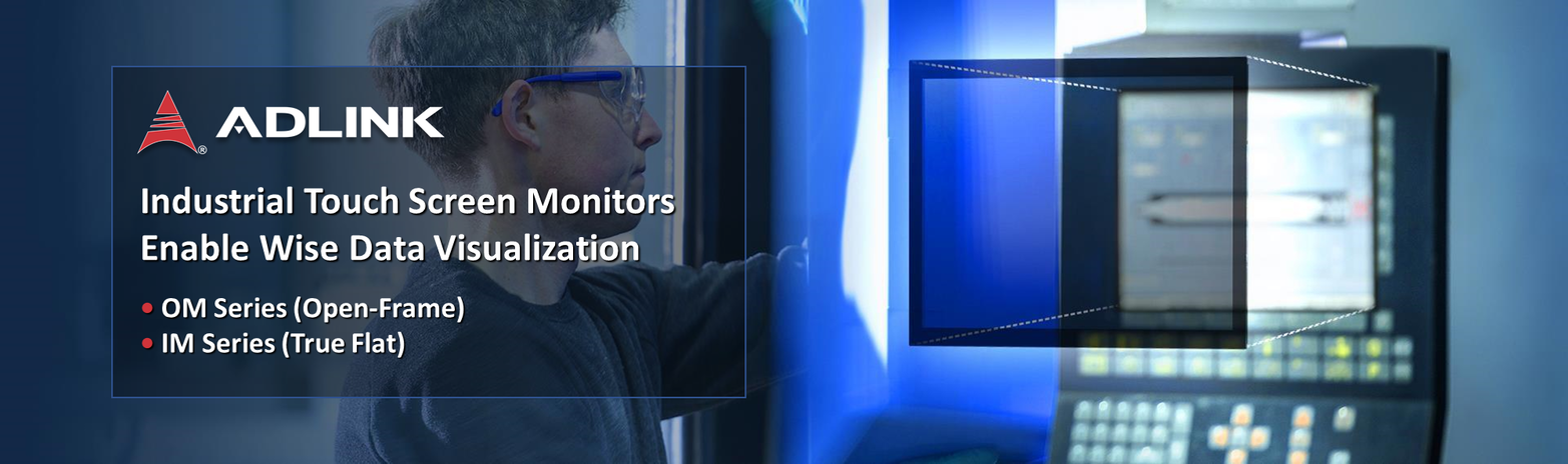 Smart Panel | Industrial Panel PCs | ADLINK