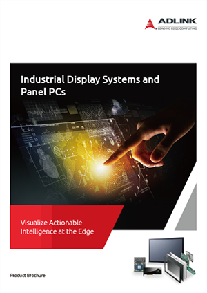 Smart Panel | Open Frame Panel PCs | ADLINK Technology | ADLINK