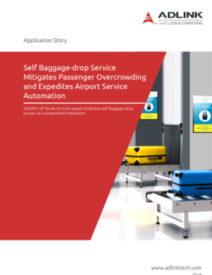 Smart Panel | Open Frame Panel PCs | ADLINK Technology | ADLINK