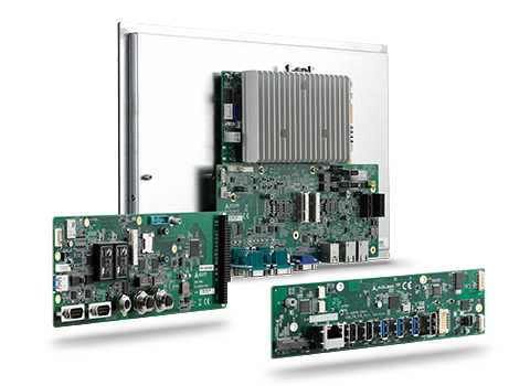 Smart Panel | Open Frame Panel PCs | ADLINK Technology | ADLINK