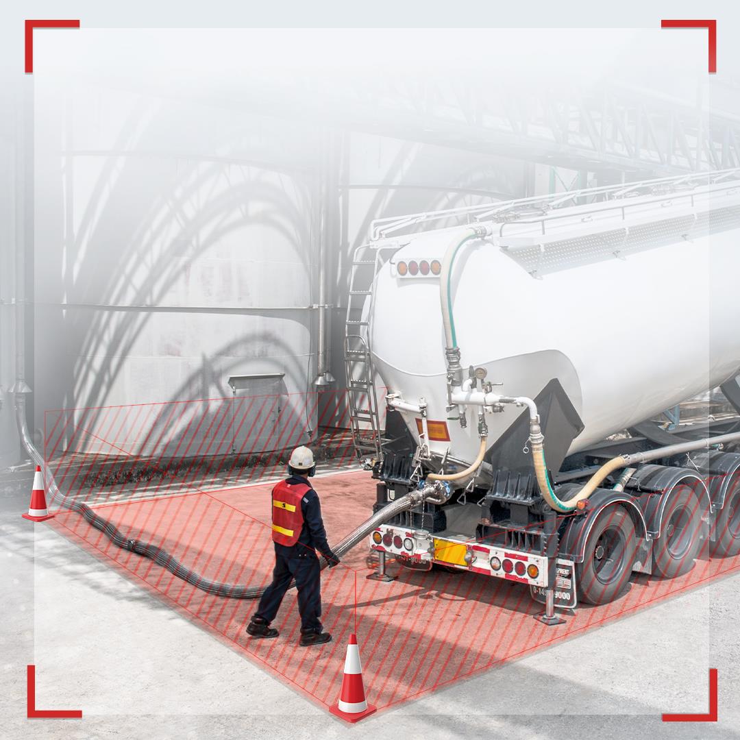 AI Vision Use Case | Tanker Truck Unloading Hazard Prevention | ADLINK