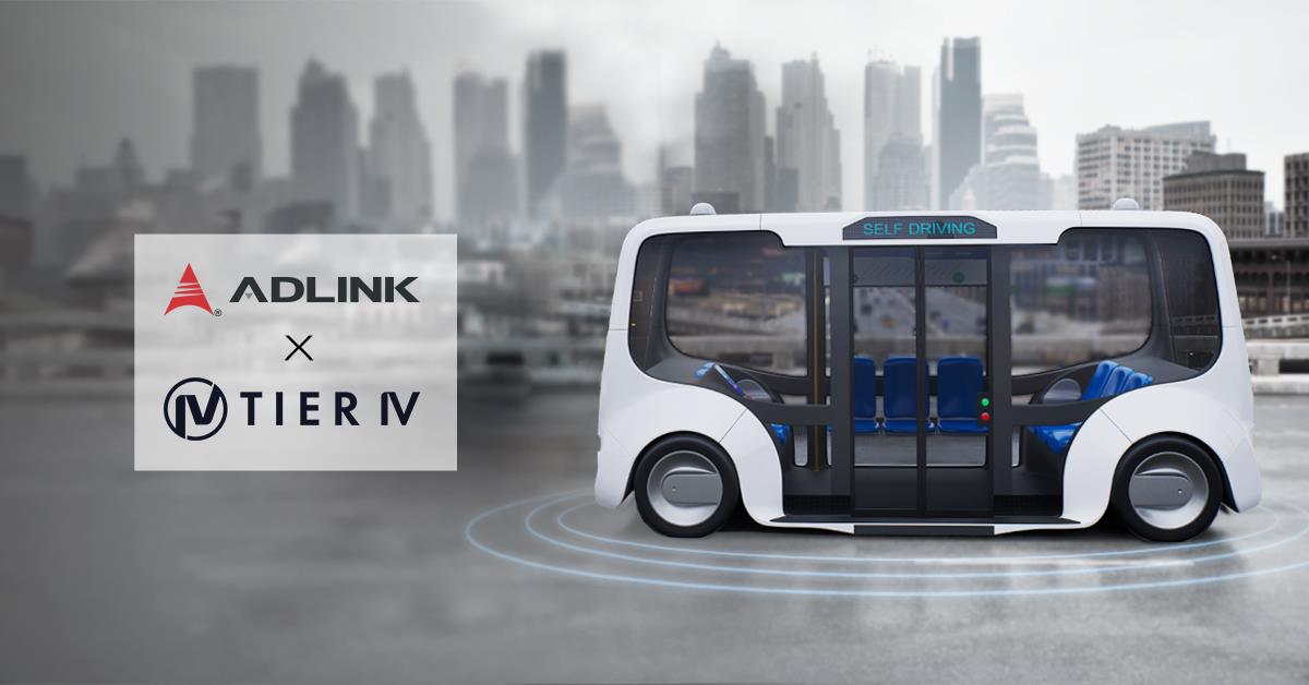 Autonomous Driving Visual Perception | TIER IV & ADLINK Bundle Solution ...