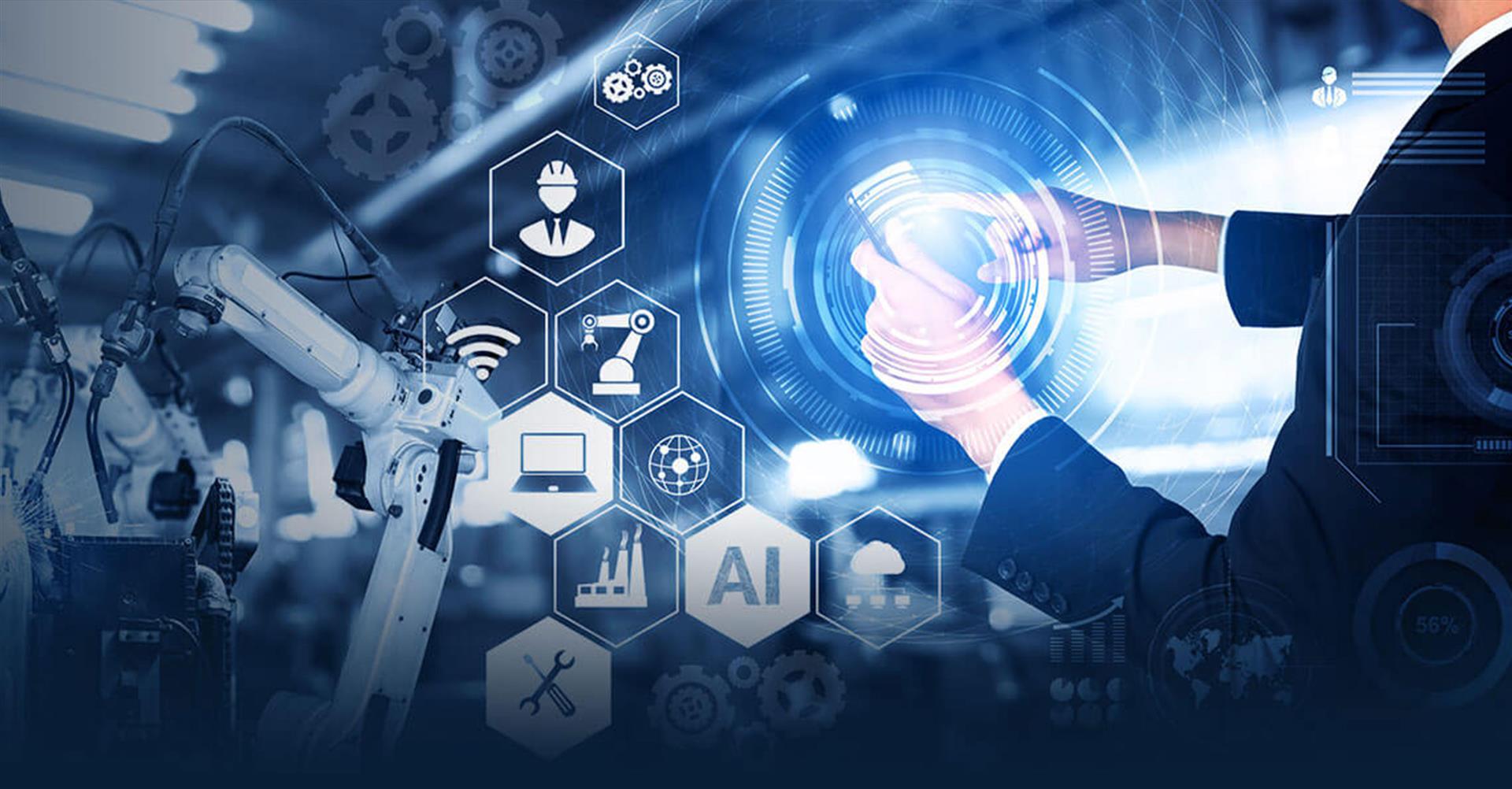 Industrial Automation | Edge IoT Solutions - ADLINK Technology