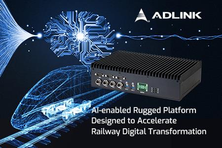 Railway Solutions | Driver Machine Interface | ADLINK