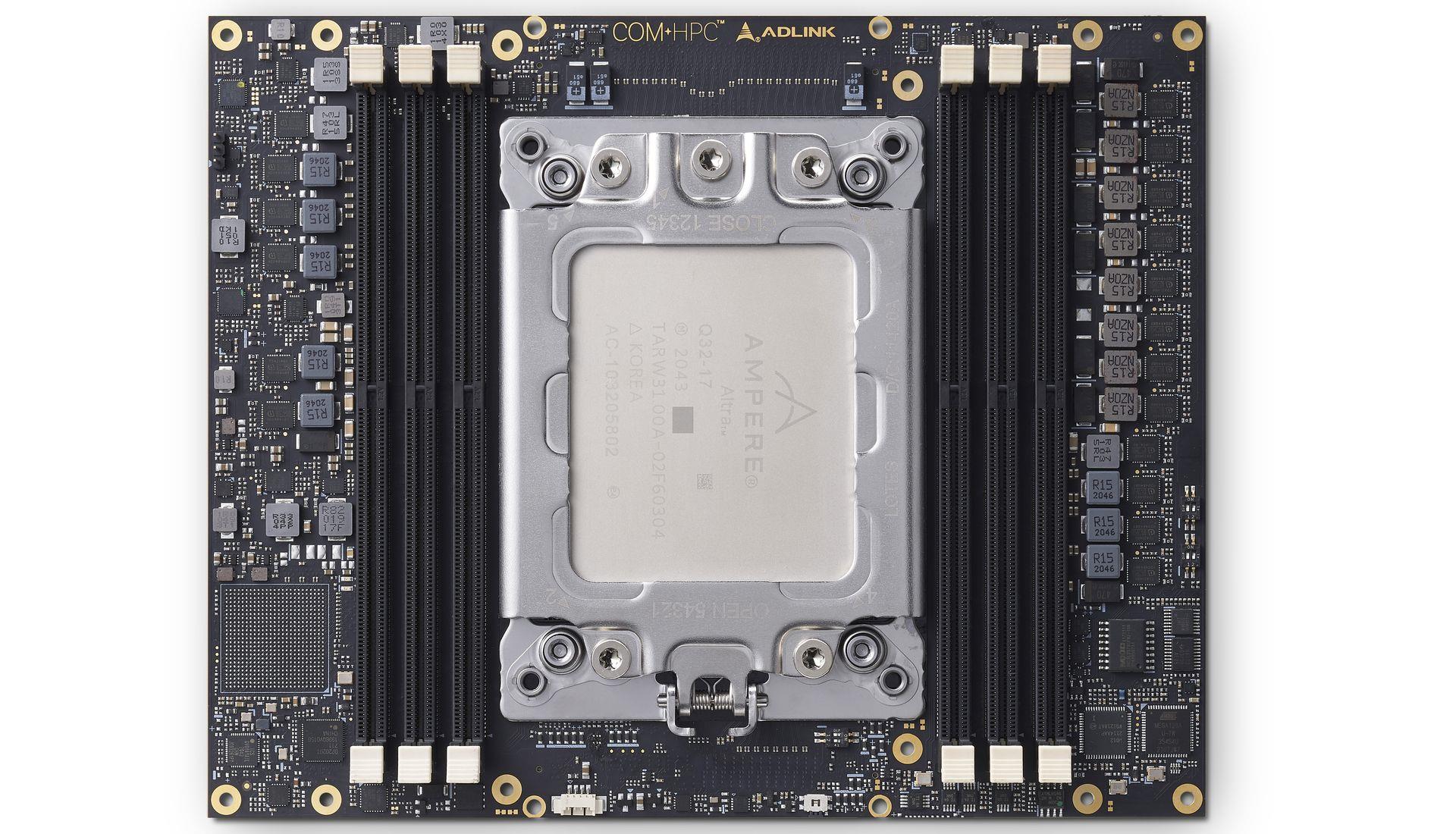 Server Type Modules | COM-HPC | ADLINK