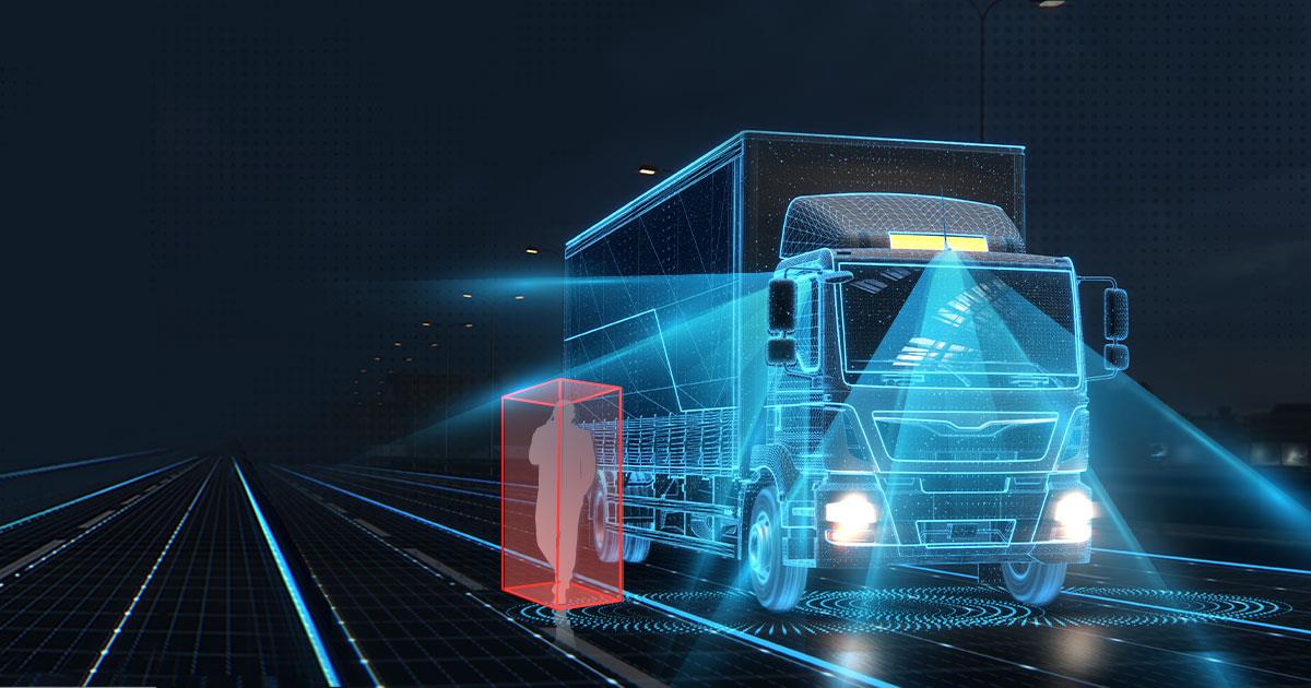 AI-ADAS Solutions | Fleet Safety | ADLINK