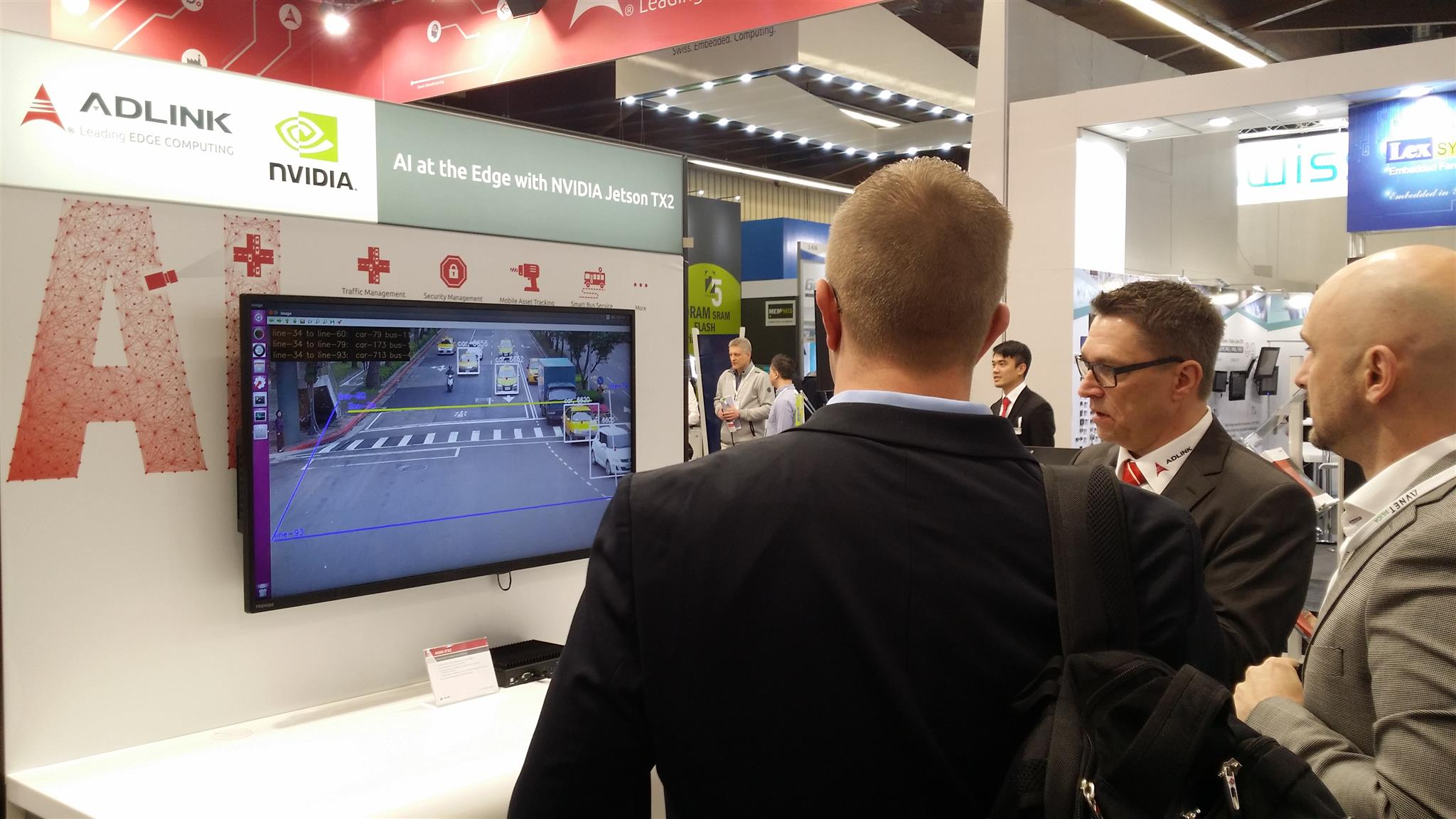 ADLINK Brings ‘AI at the Edge’ with NVIDIA Technology - ADLINK Technology