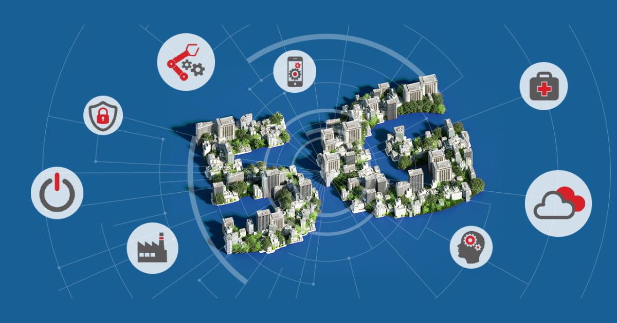 5G and MEC | Open RAN | Edge Computing Solution | ADLINK