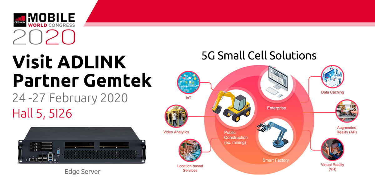 Multi-access Edge Computing Server | ADLINK - ADLINK Technology