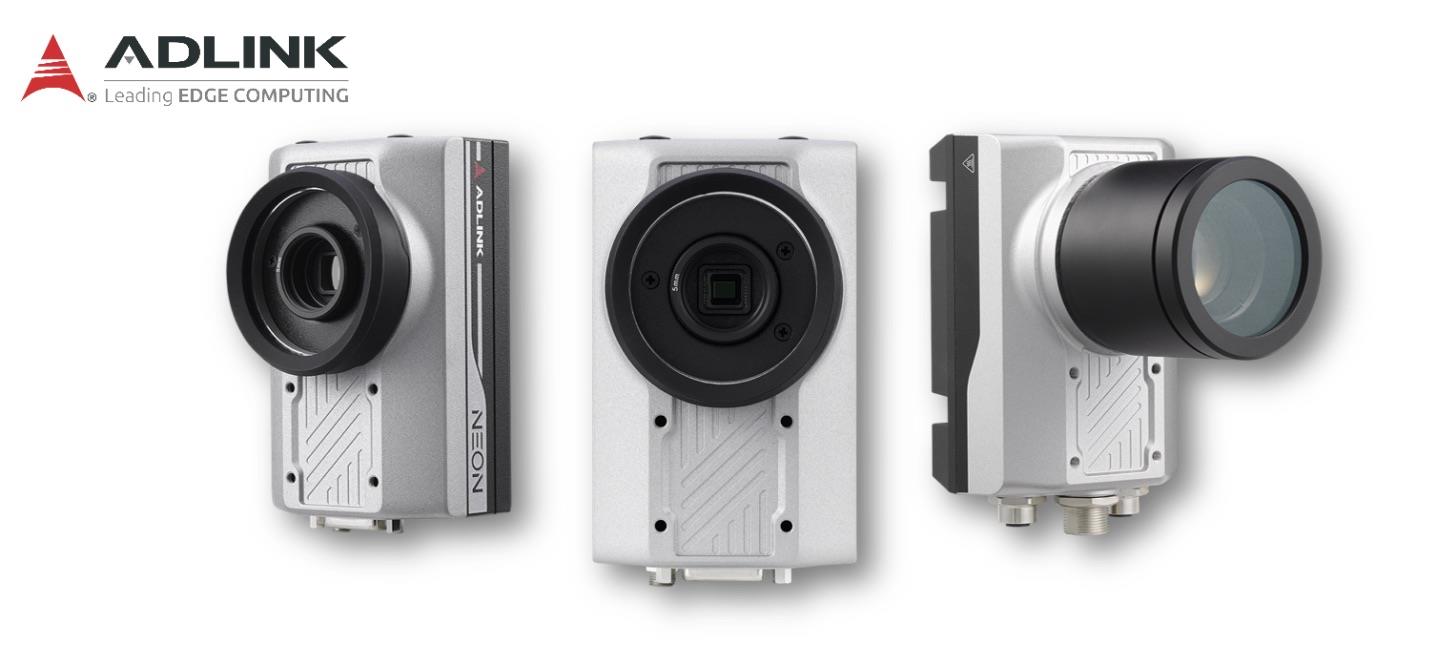 ADLINK Launches AI-Enabled Smart Camera for Easier AI Machine Vision ...