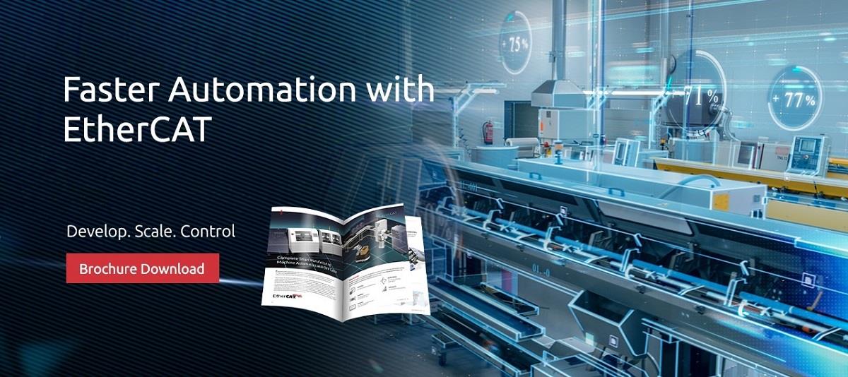 New EtherCAT Solution | Motion Control | ADLINK