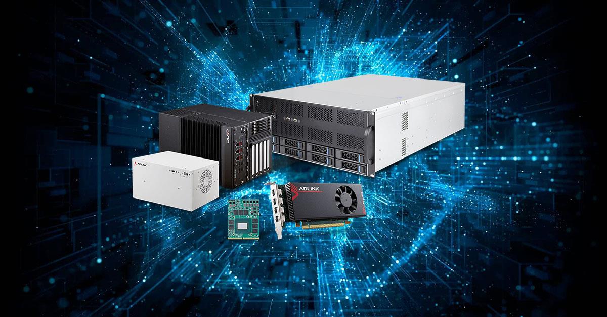 GPU Solutions | Edge AI | ADLINK