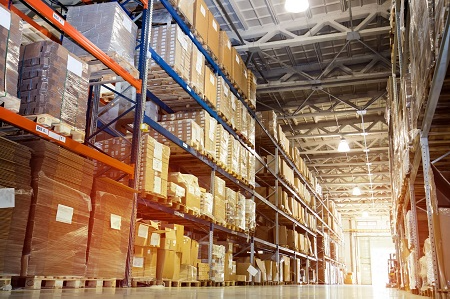 Smart warehouses use machine vision AI from ADLINK- ADLINK Blog ...