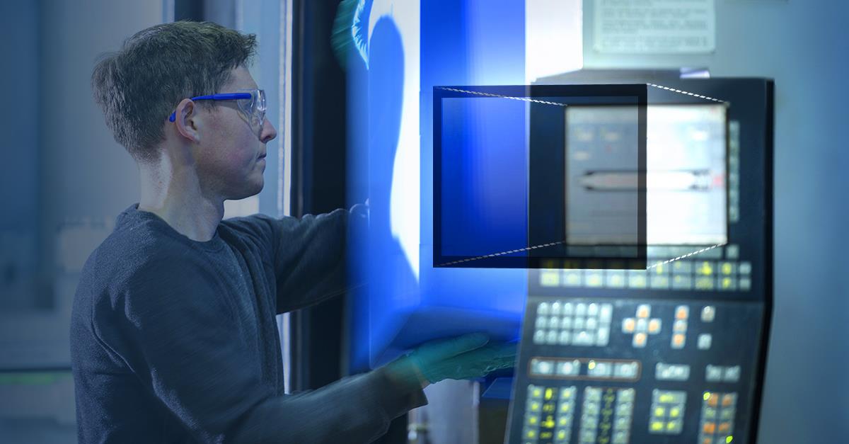 Injection Molding Machines | Human Machine Interface | ADLINK