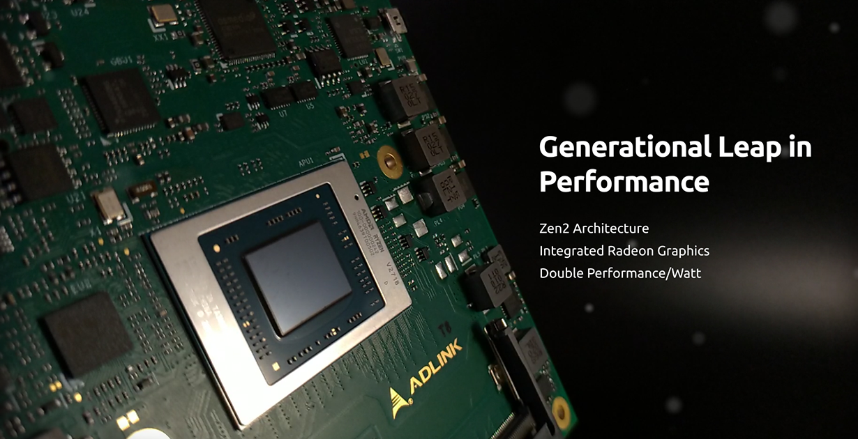 V2000 | AMD Ryzen Embedded Solutions | ADLINK - ADLINK Technology