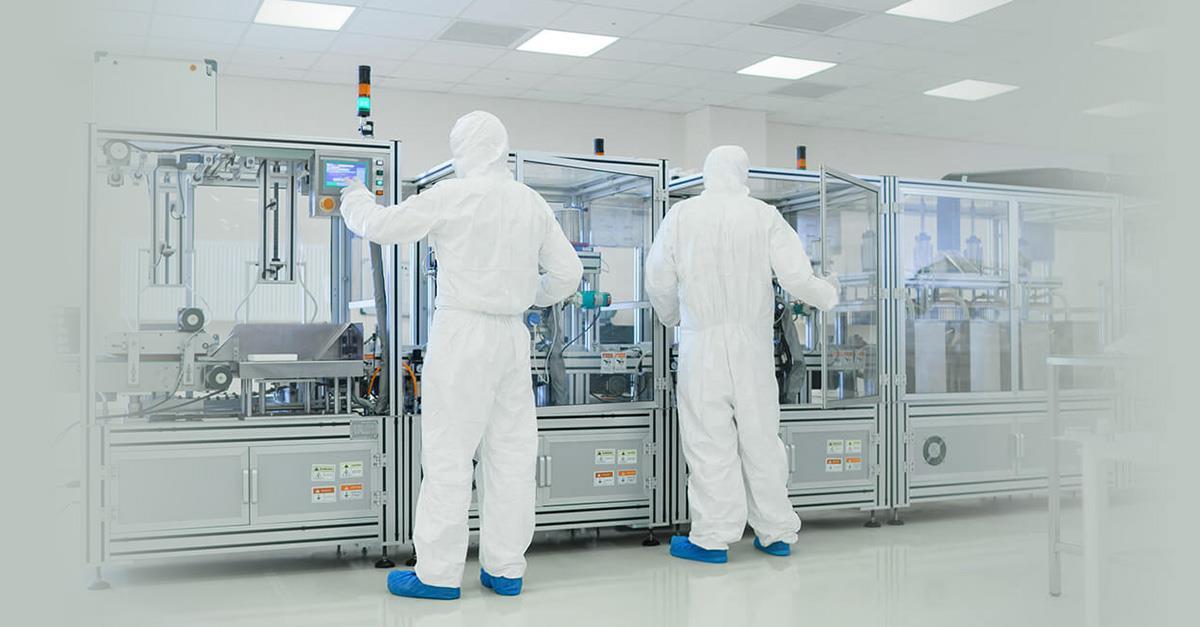 AI-enabled Equipment Monitoring | Hazard Prevention | Semiconductor ...
