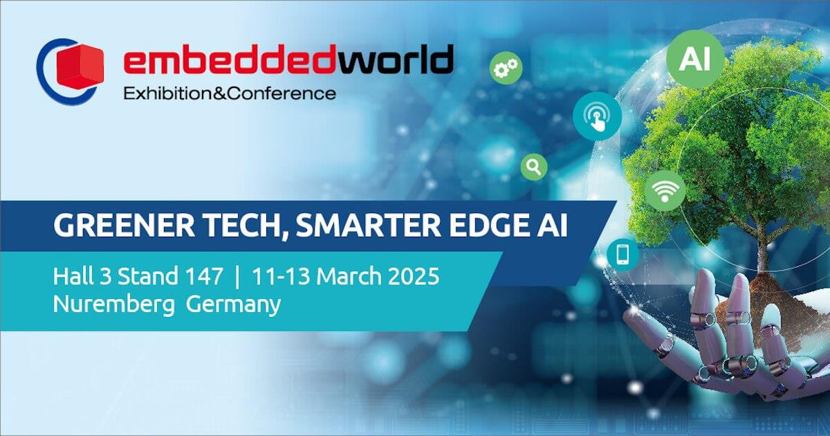 ADLINK Technology at Embedded World 2025: Showcasing Green Computing with New Open Standard ...