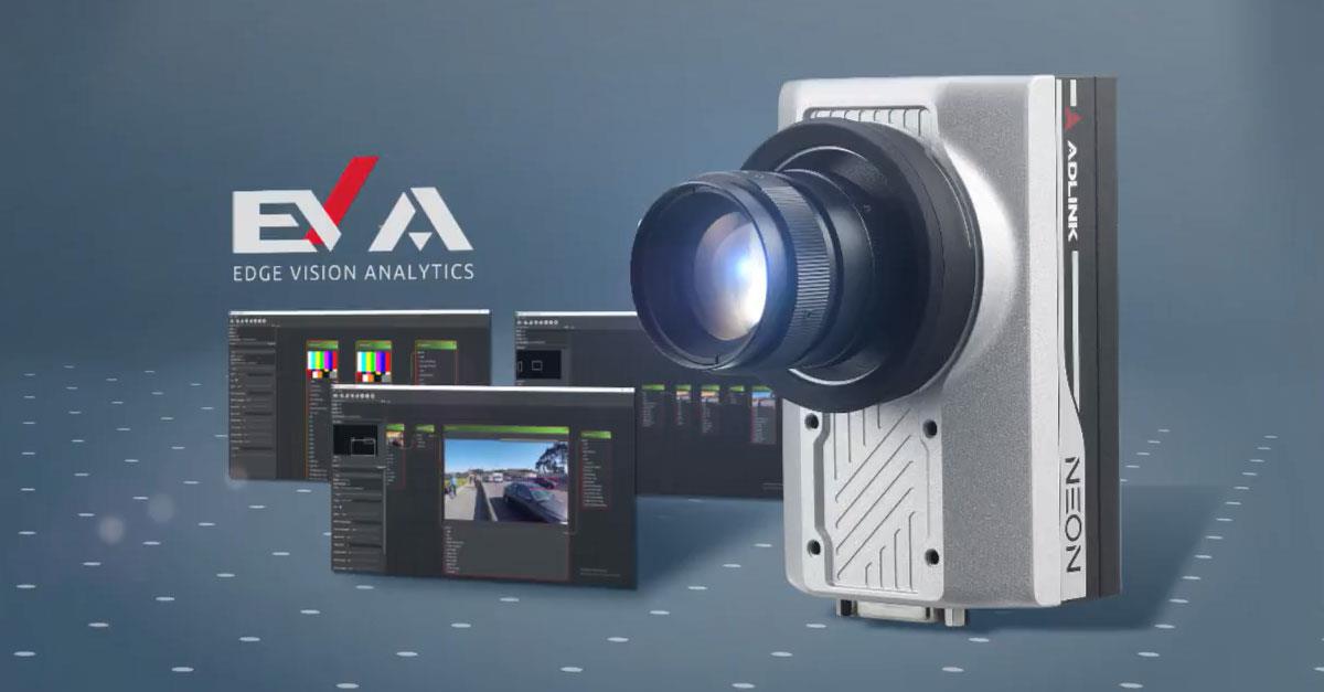 EVA SDK | Edge AI Vision Analytics Development Kit | ADLINKEVA SDK ...