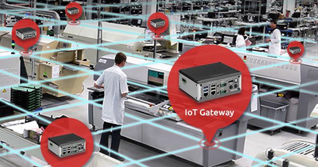 Machine Monitoring System | TMA & ADLINK IIoT Solution | ADLINK