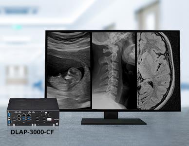 NVIDIA GPU | Medical Imaging Equipment | ADLINK