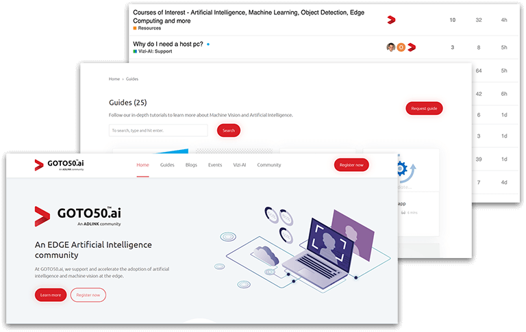 Edge in AI and IoT | Industry 4.0 | ADLINK Technology