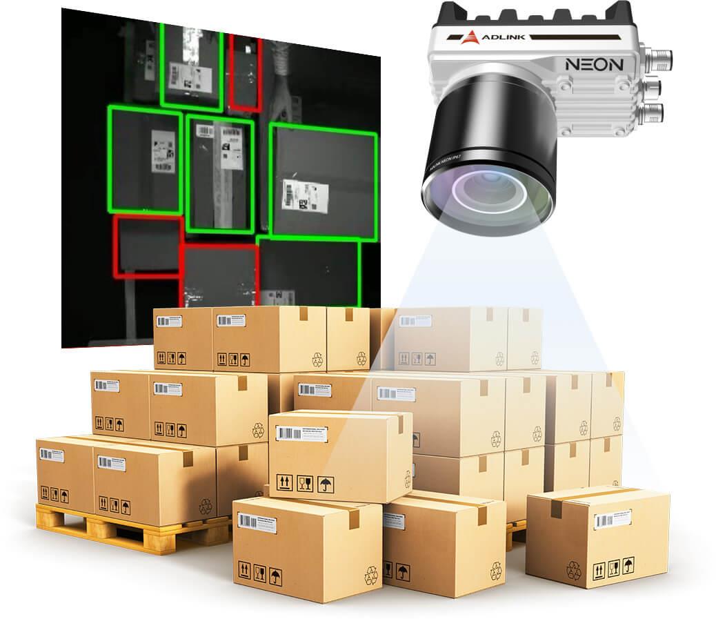 ADLINK Edge Smart Pallet | ADLINK Technology