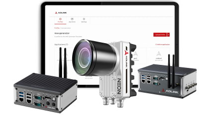 Autonomous Mobile Robots | Machine Automation | ADLINK | ADLINK Technology