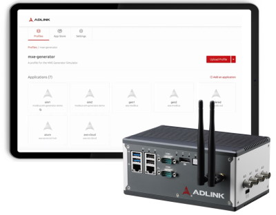 Autonomous Mobile Robots | Machine Automation | ADLINK | ADLINK Technology