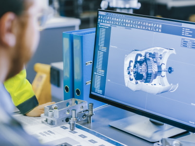 Autonomous Mobile Robots | Machine Automation | ADLINK | ADLINK Technology