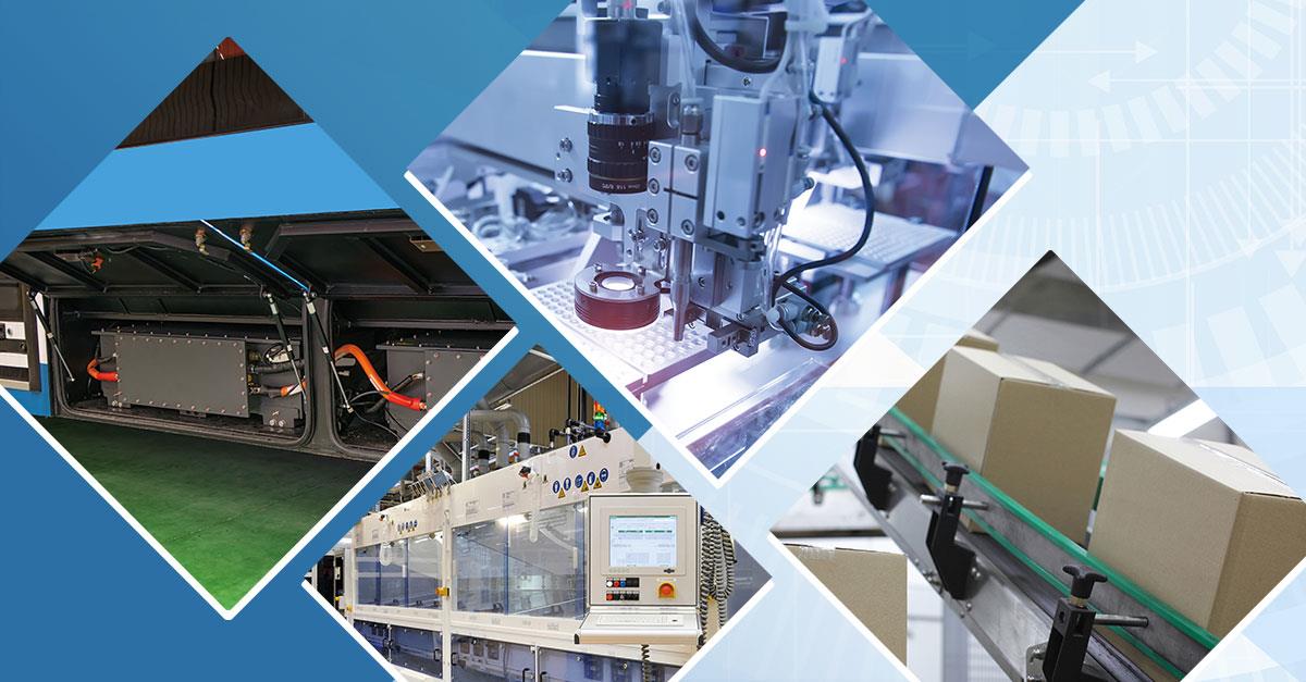 Motion Control | EtherCAT | ADLINK | ADLINK Technology