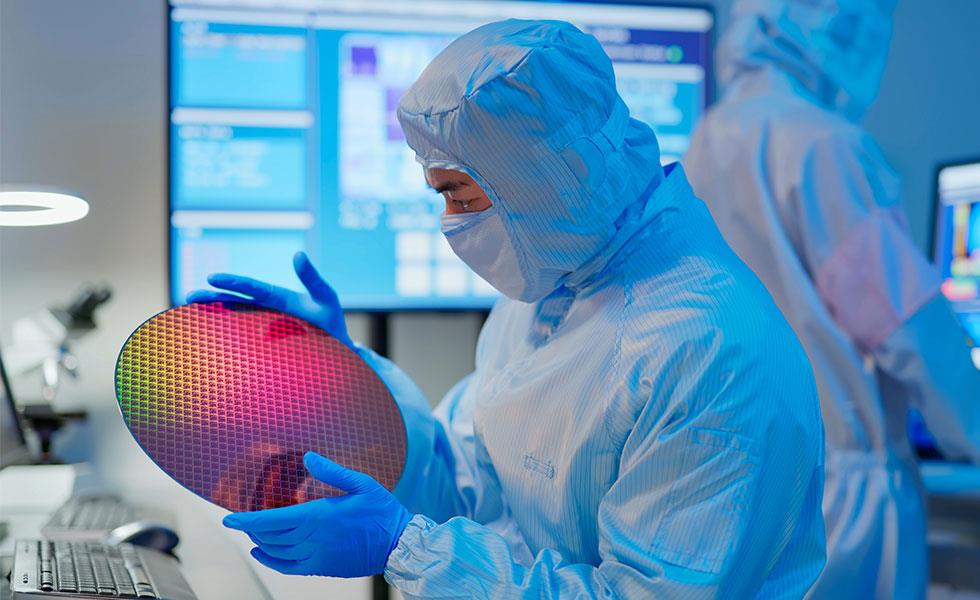 Semiconductor Solution | Wafer Manufacturing | ADLINK Technology