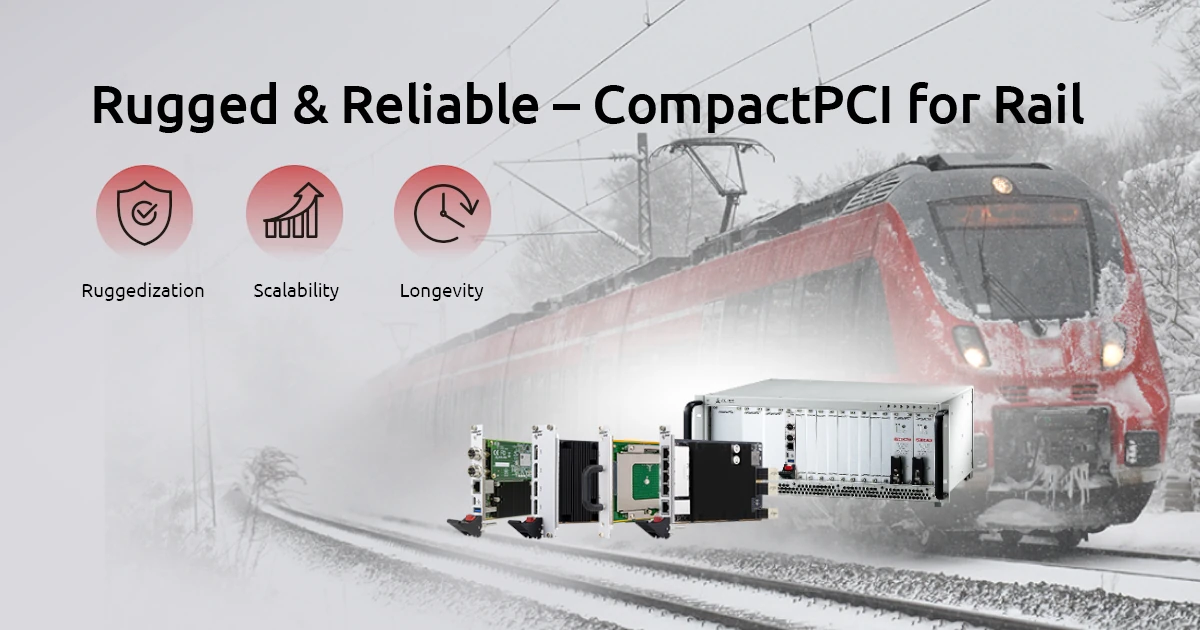 CompactPCI | CompactPCI Serial | ADLINK Technology