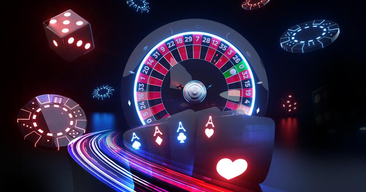 Advanced Gaming Architecture | ADLINK Technology