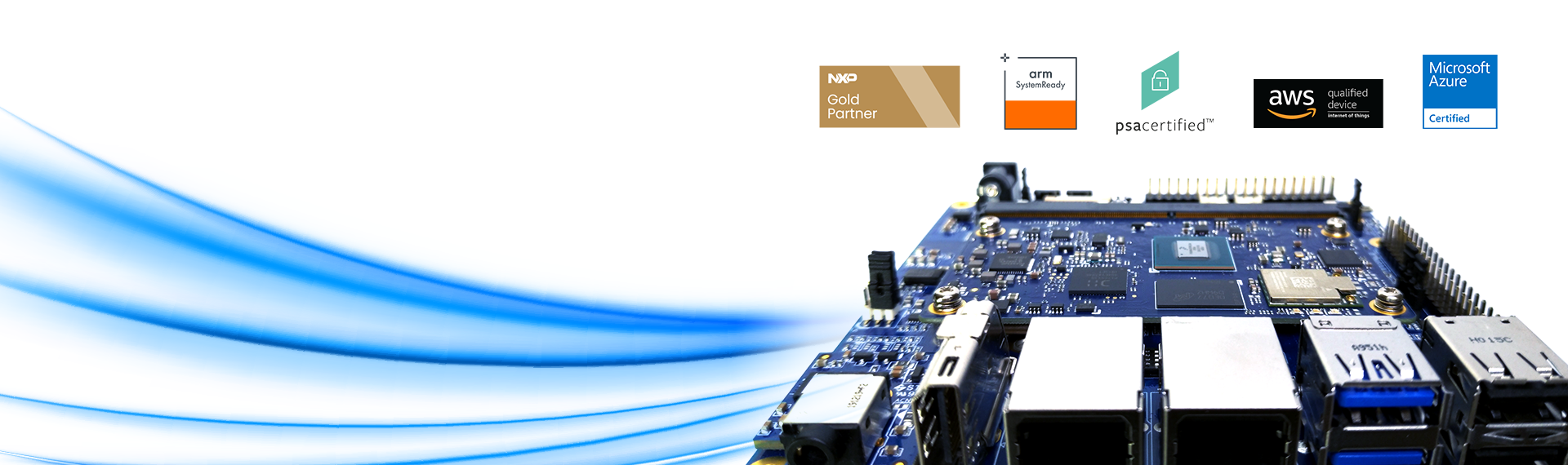 NXP-based Solutions | ADLINK Technology