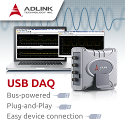 USB DAQ | DAQ Modules | ADLINK | ADLINK Technology