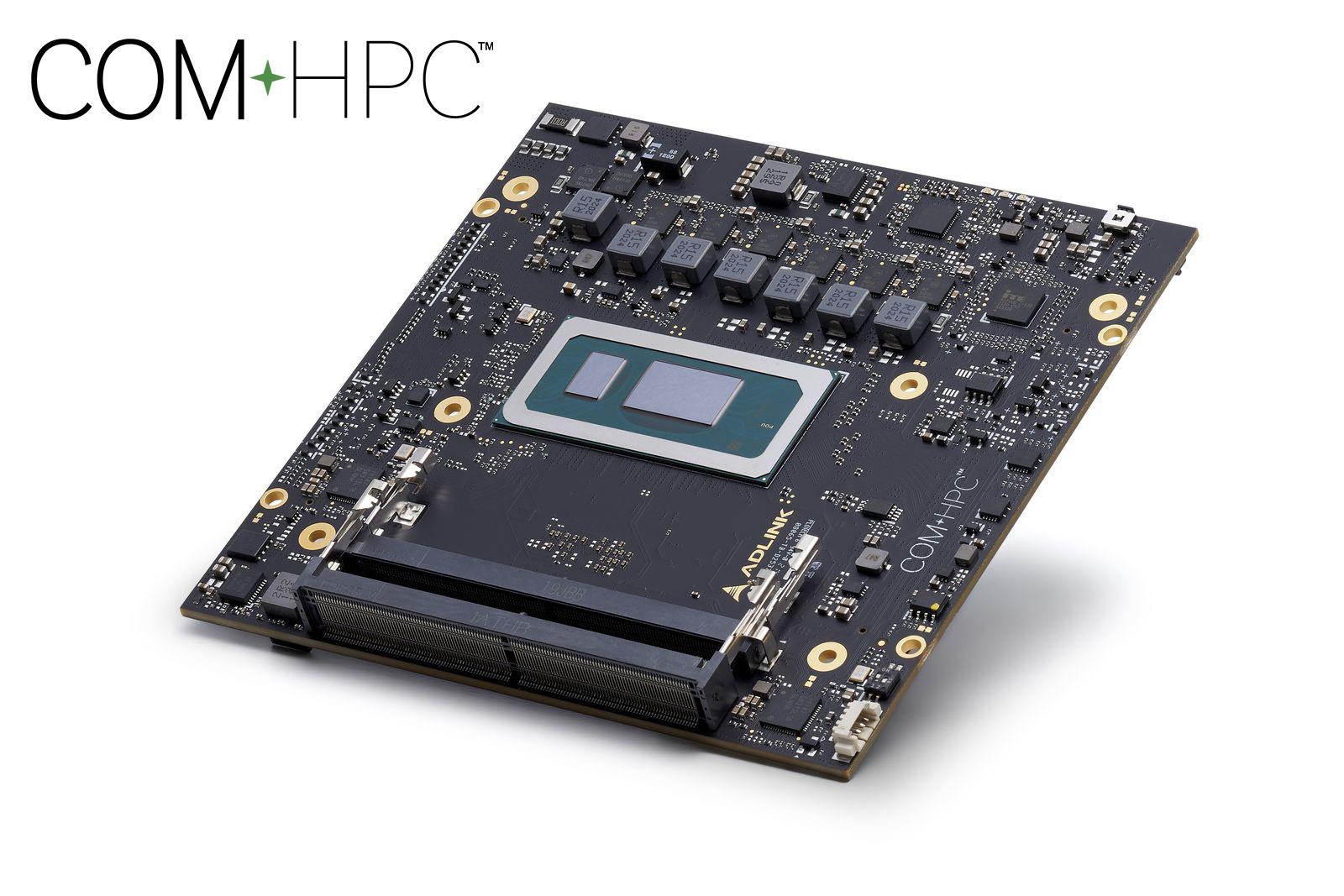 COM-HPC | COM | ADLINK | ADLINK Technology