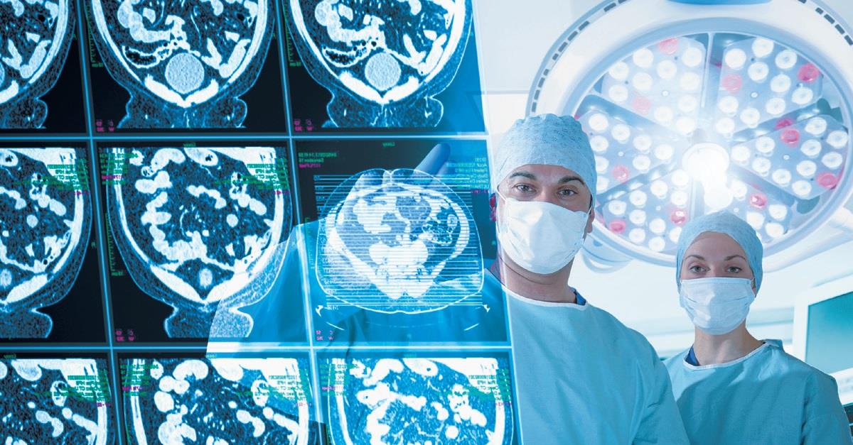 GPU-based Medical Imaging Solutions | ADLINK Technology