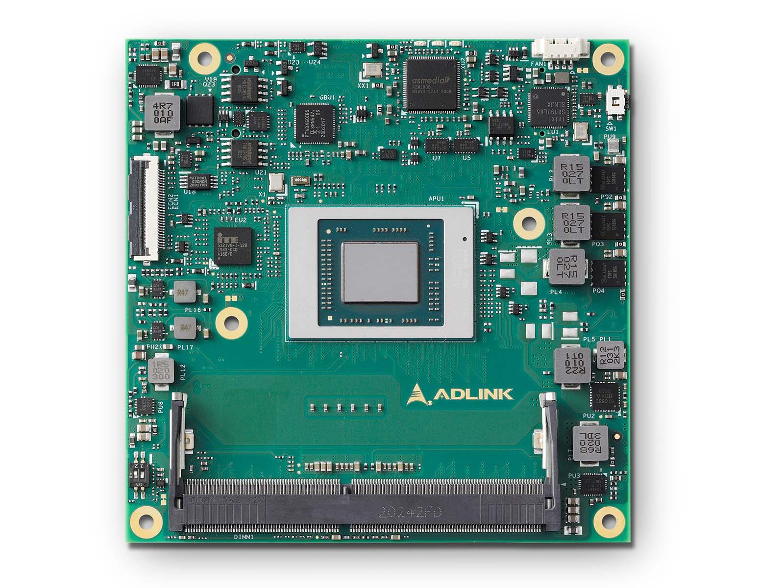 V2000 | AMD Ryzen Embedded Solutions | ADLINK | ADLINK Technology